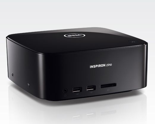 Dells Inspiron Zino HD: Mini-PC mit AMD-CPU und Blu-ray - Golem.de