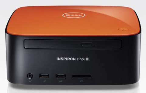 Dells Inspiron Zino HD: Mini-PC mit AMD-CPU und Blu-ray - Golem.de