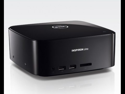 Dells Inspiron Zino HD: Mini-PC mit AMD-CPU und Blu-ray - Golem.de