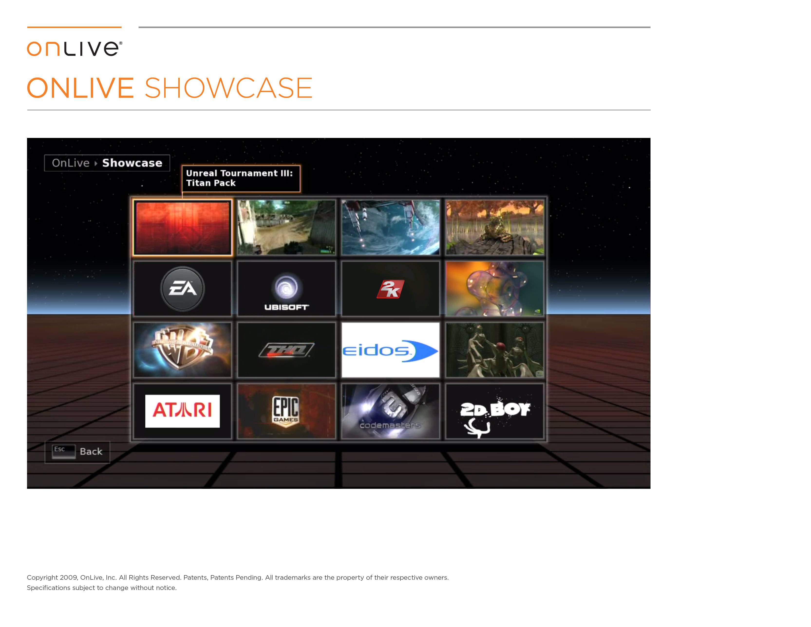 Onlive streamt High-End-Spiele auch auf Handys - Golem.de