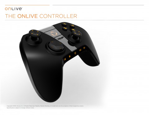 Onlive streamt High-End-Spiele auch auf Handys - Golem.de
