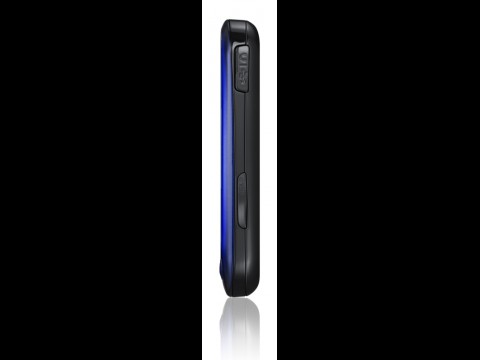 Samsung Blue Earth S7550: Touchscreenhandy mit Solarmodul - Golem.de