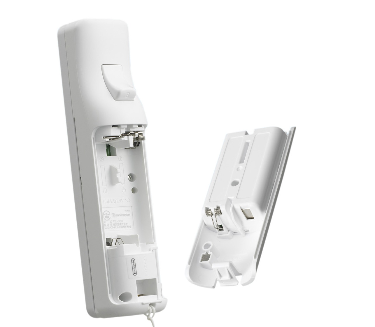 Eneloop-Akkulader für die Wii läuft nicht mit Motion Plus - Golem.de