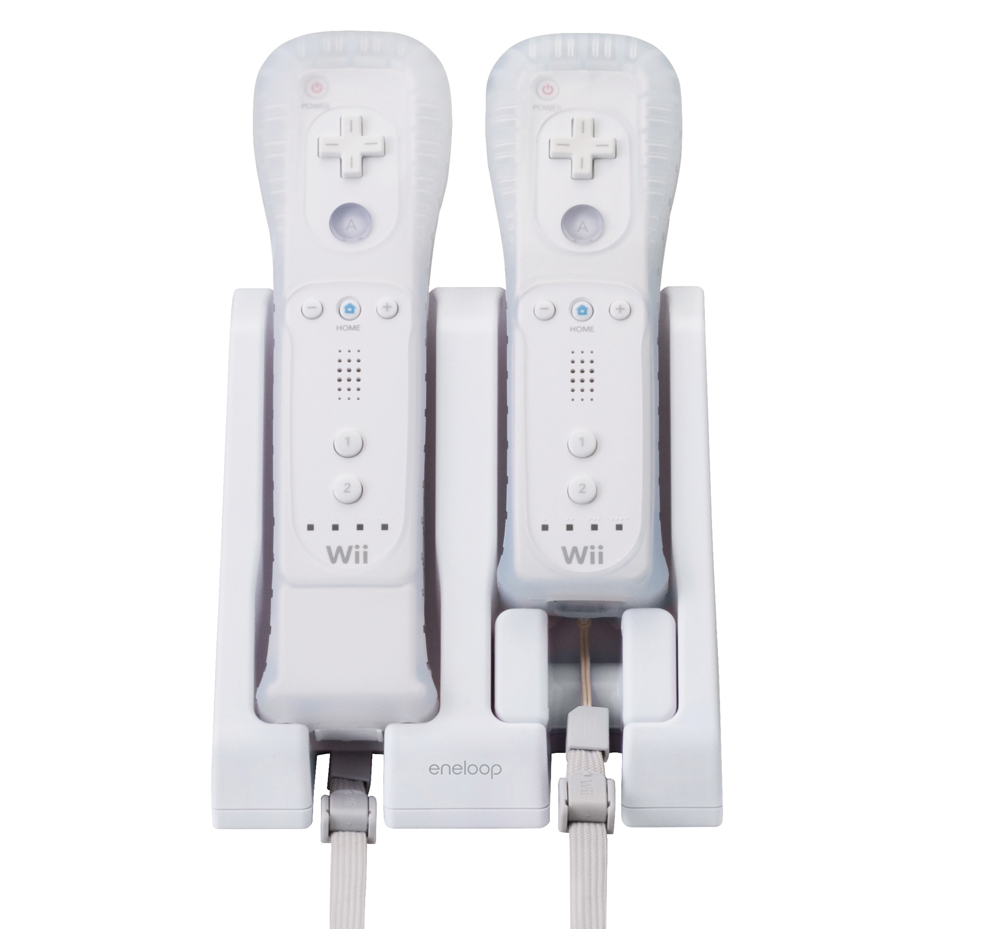 Eneloop-Akkulader für die Wii läuft nicht mit Motion Plus - Golem.de