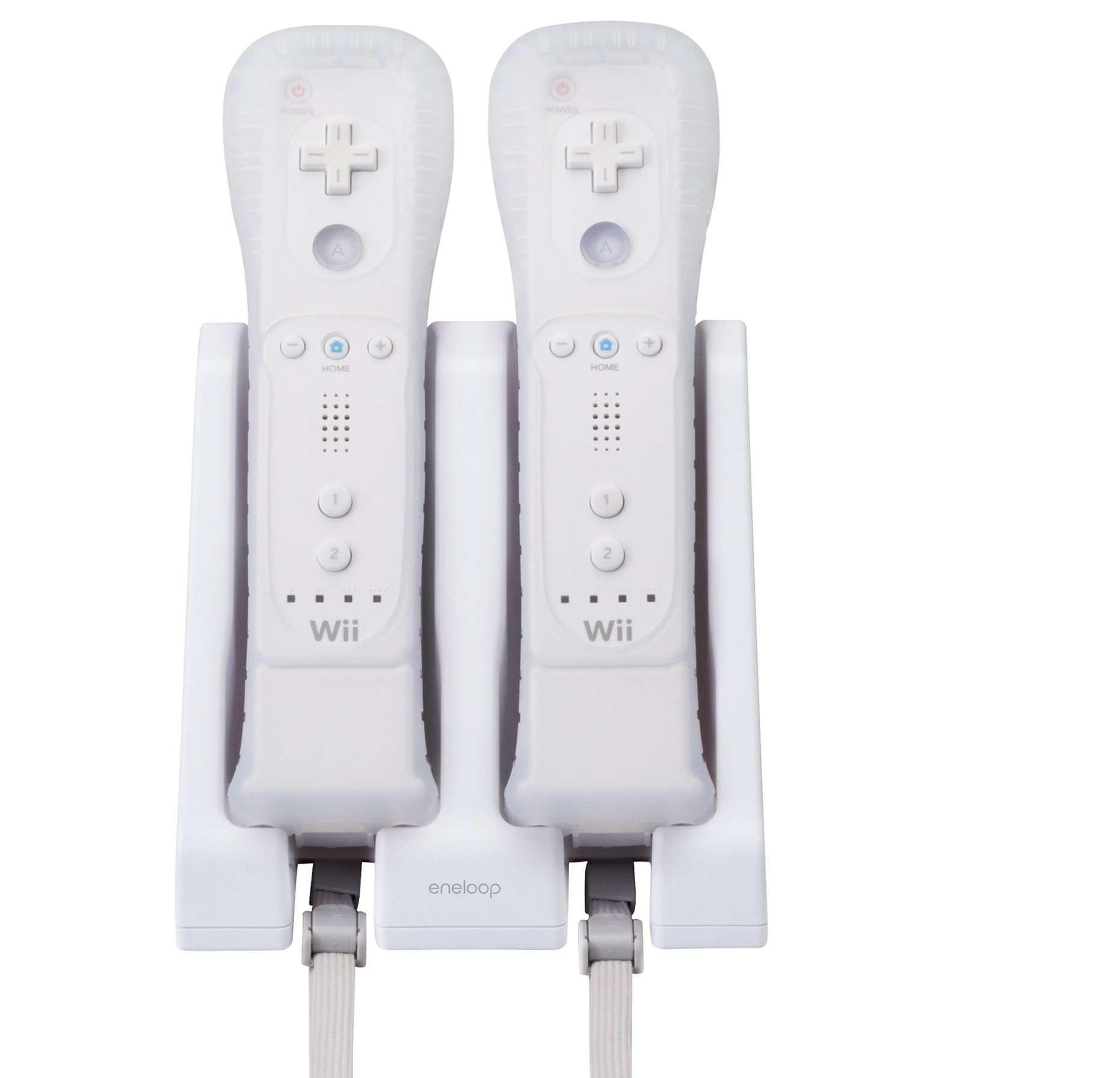 Eneloop-Akkulader für die Wii läuft nicht mit Motion Plus - Golem.de