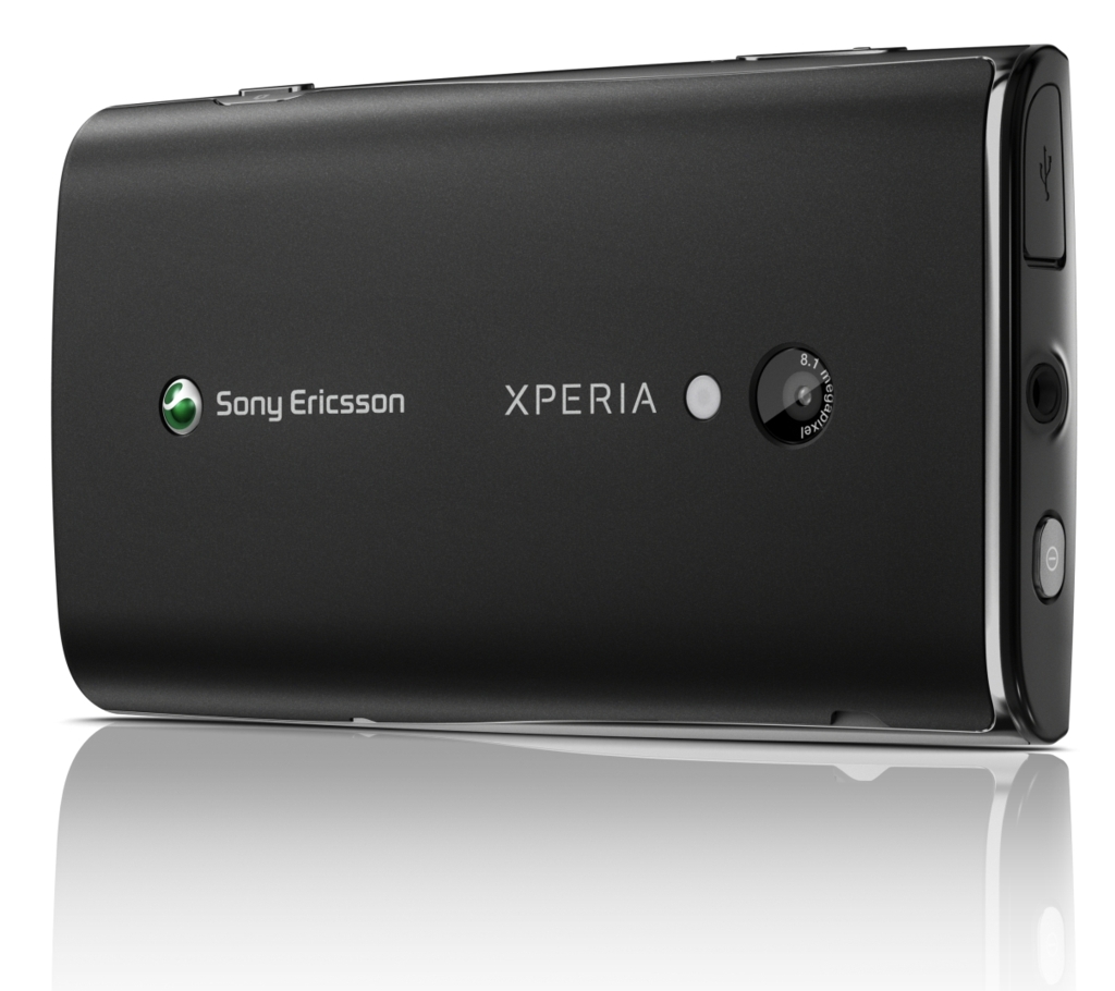 Xperia X10: Sony Ericssons erstes Android-Smartphone - Golem.de