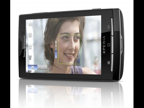 Xperia X10: Sony Ericssons erstes Android-Smartphone - Golem.de