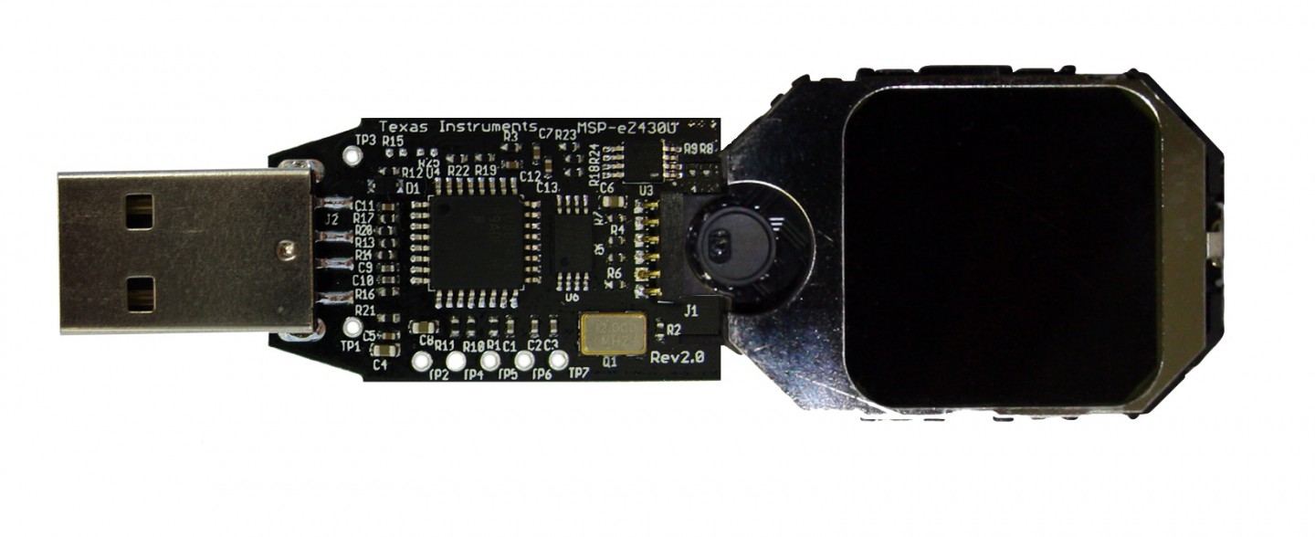 TI EZ430-Chronos - Sportuhr als Entwicklungsumgebung - Golem.de