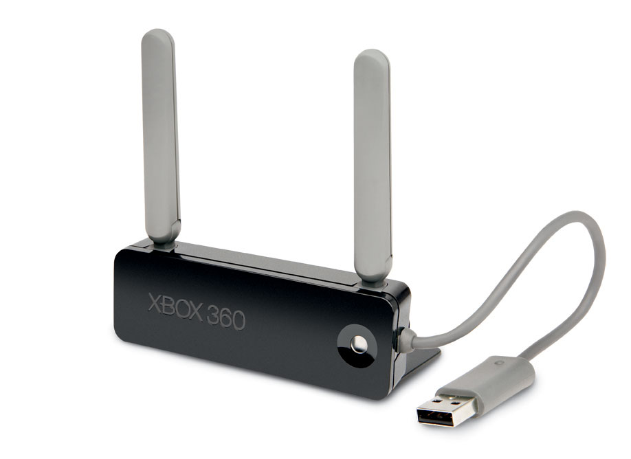 Wireless-N-Adapter für Xbox 360 kommt - Golem.de