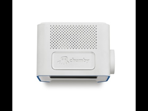 Chumby One - Internet-Radiowecker mit WLAN und Widgets - Golem.de
