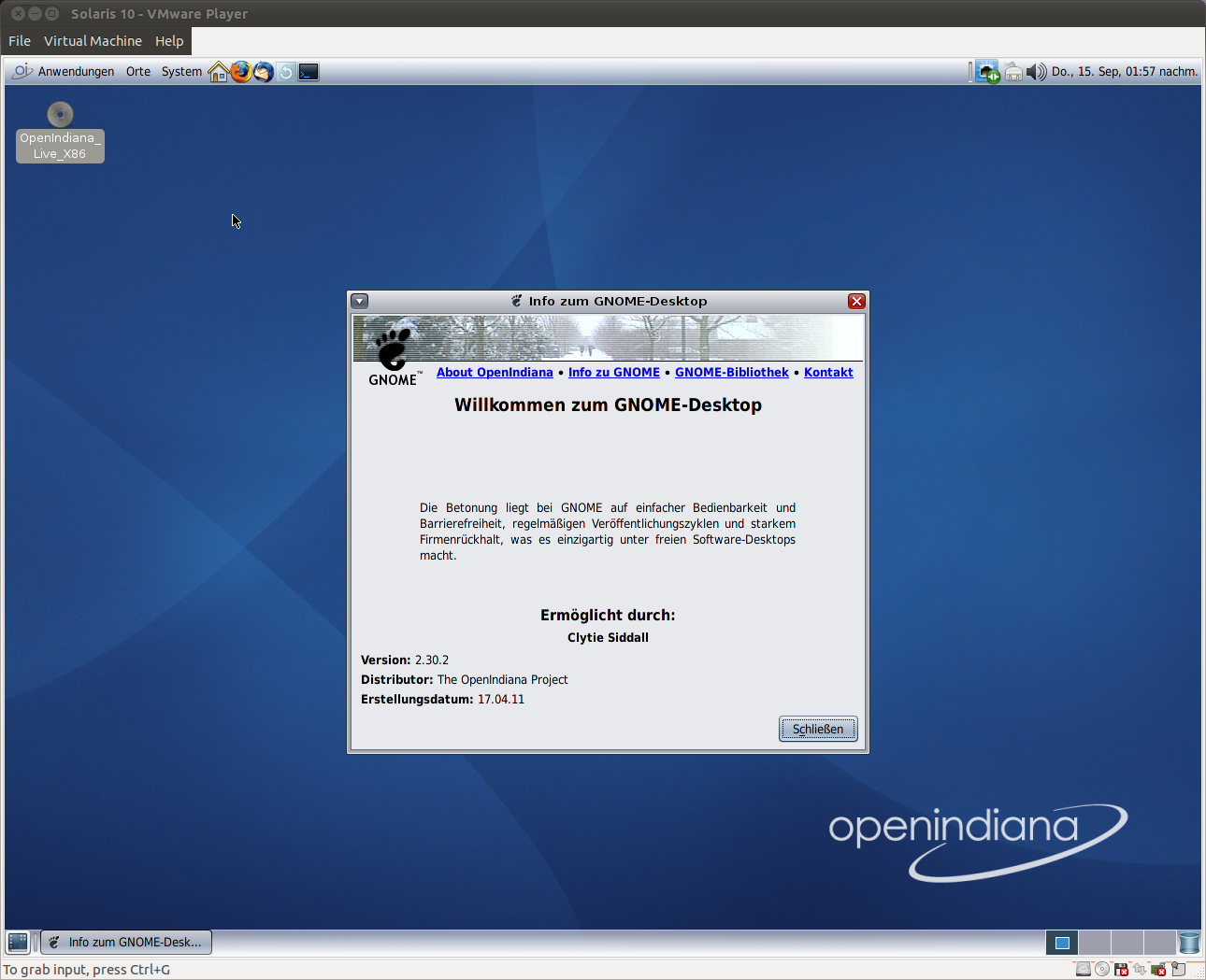Openindiana: Opensolaris-Nachfolger erhält KVM-Unterstützung - Golem.de
