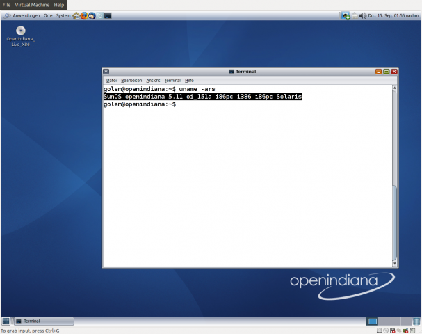 Openindiana: Opensolaris-Nachfolger erhält KVM-Unterstützung - Golem.de
