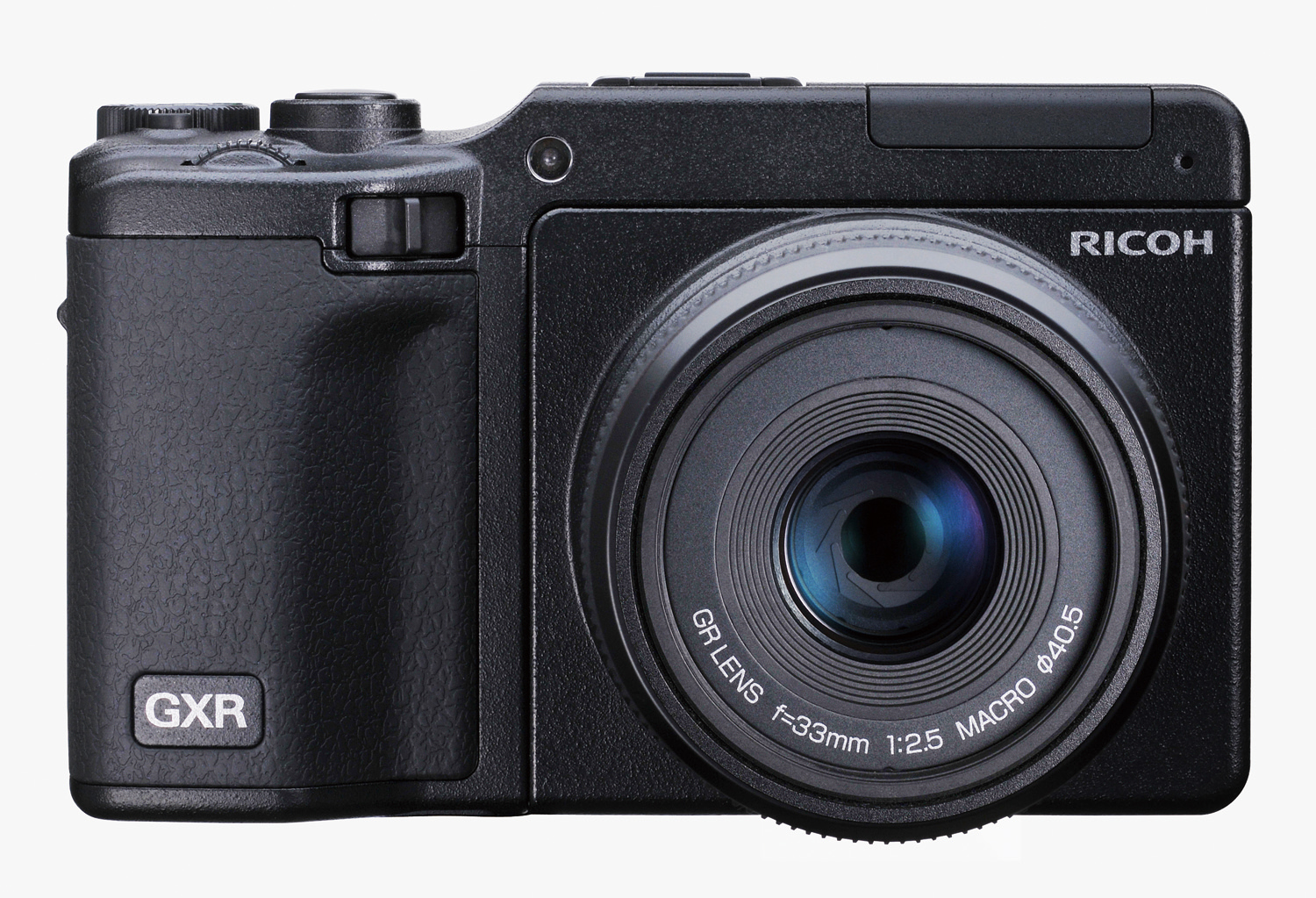 Ricoh GXR: Digitalkamera vereinfacht manuelles Scharfstellen - Golem.de