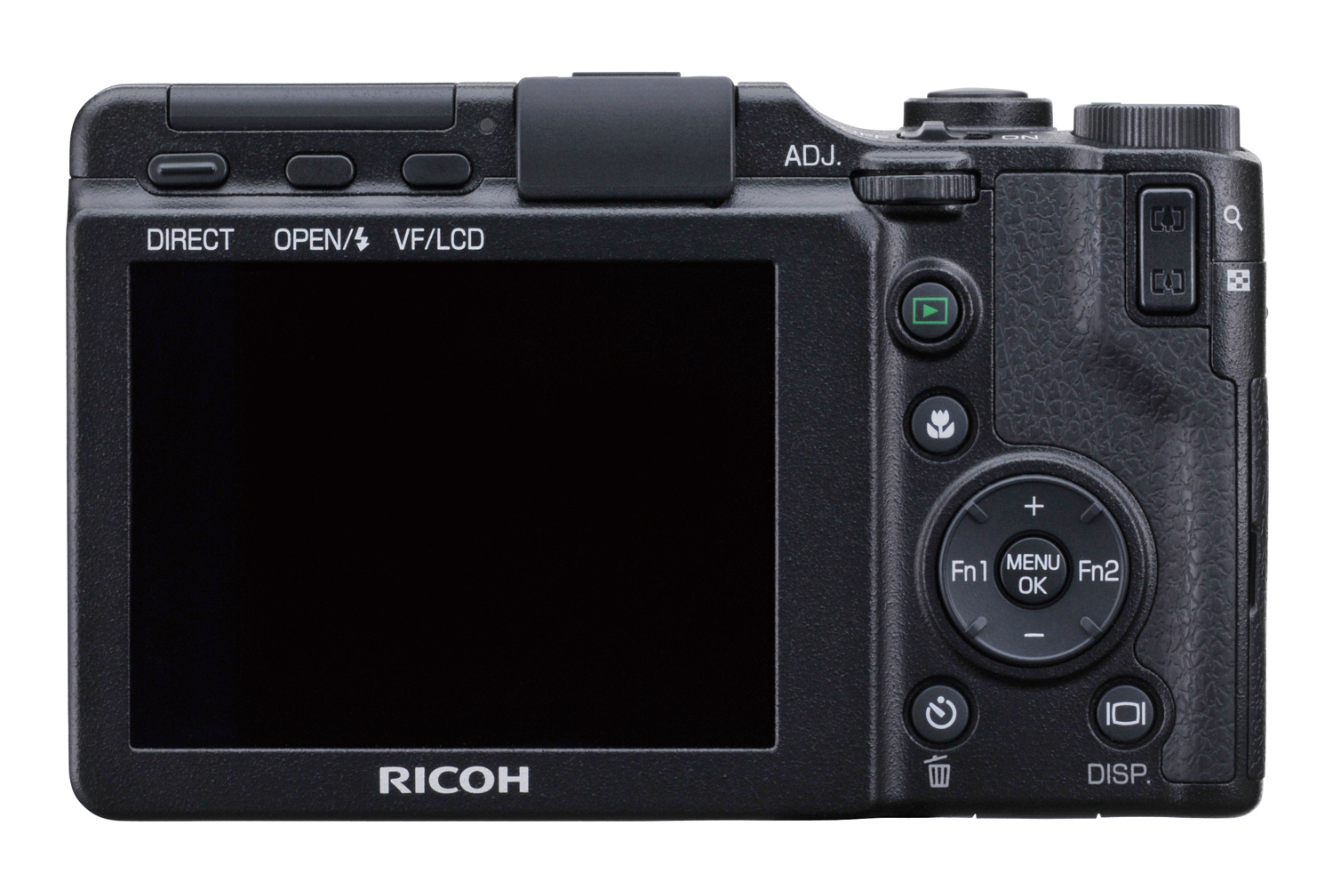 Ricoh GXR: Digitalkamera vereinfacht manuelles Scharfstellen - Golem.de