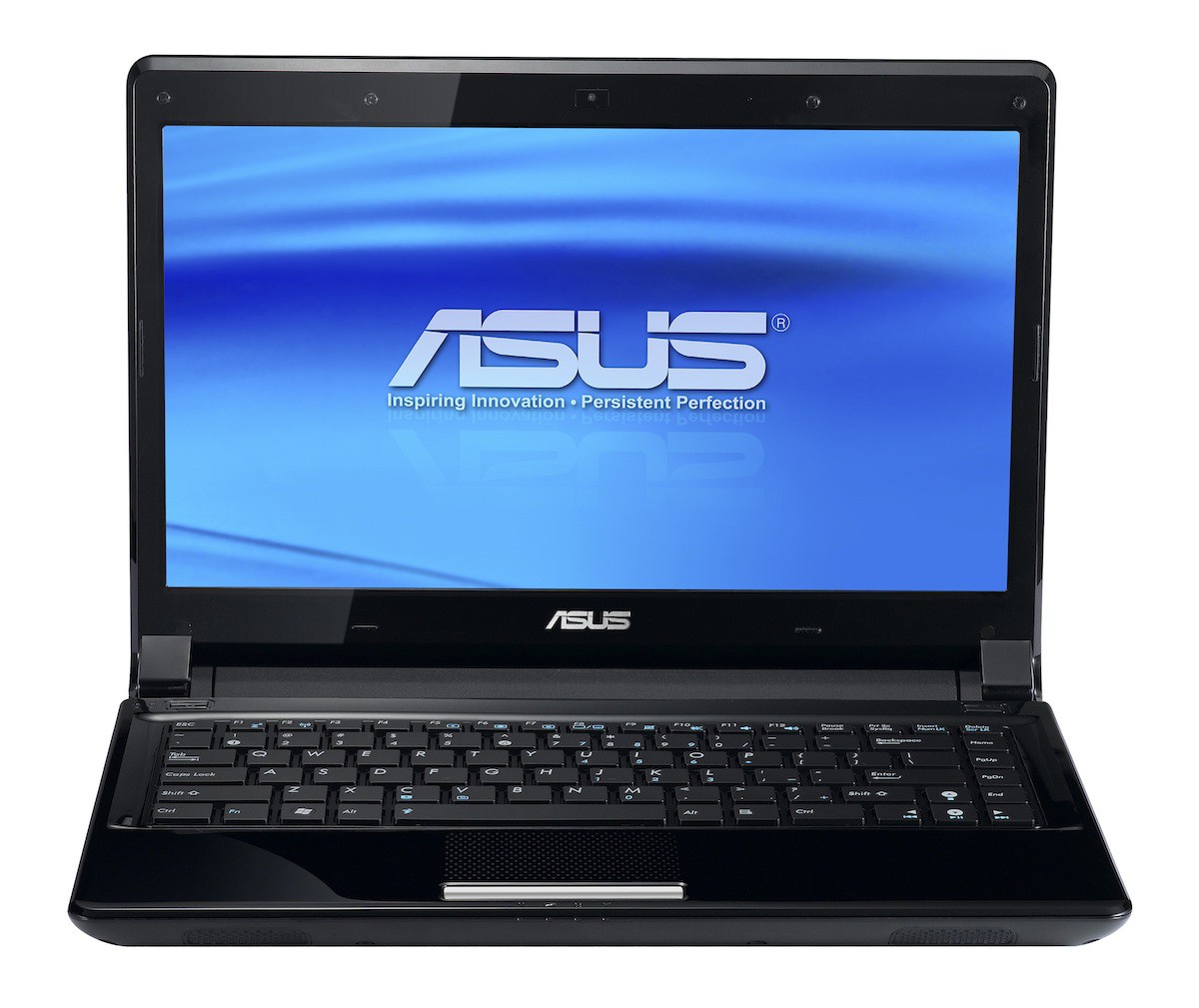 Asus UL80: 14-Zoll-Notebook mit ULV-CPU und langer Laufzeit - Golem.de