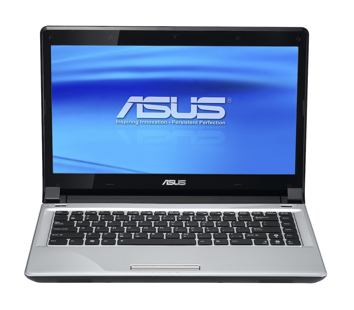 Asus UL80: 14-Zoll-Notebook mit ULV-CPU und langer Laufzeit - Golem.de