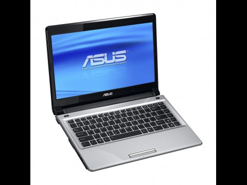 Asus UL80: 14-Zoll-Notebook mit ULV-CPU und langer Laufzeit - Golem.de