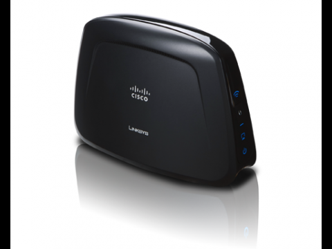 Linksys' WLAN-Access-Point WAP610N funkt auf 5 GHz - Golem.de