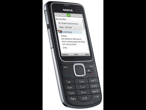 Nokia 2710 Navigation Edition kommt für unter 150 Euro (Upd) - Golem.de