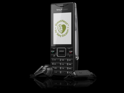 Elm und Hazel: Neue Greenheart-Handys von Sony Ericsson - Golem.de