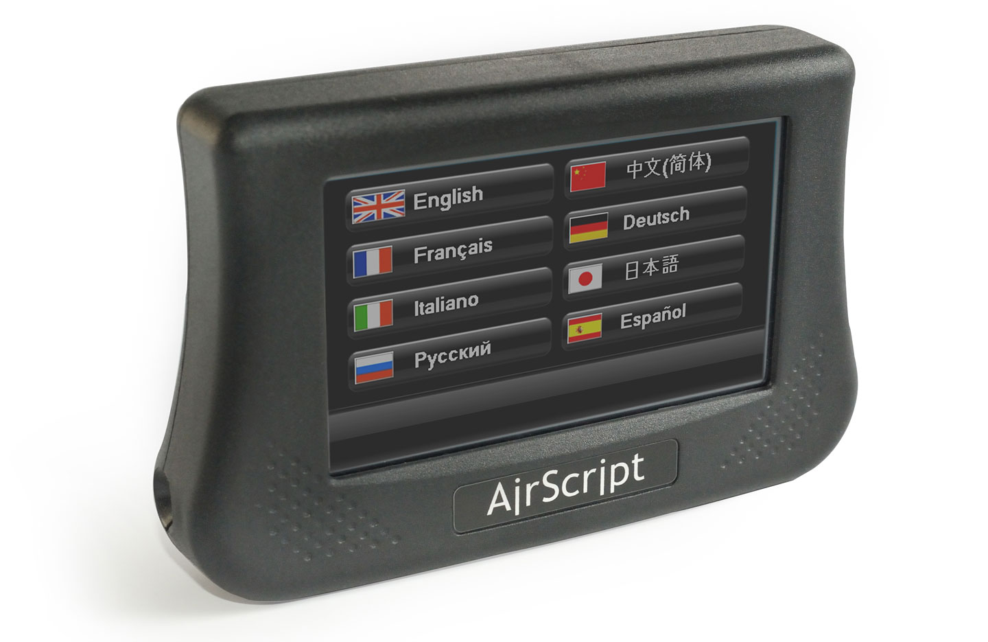 Airscript - tragbare Untertitel für Musicals und Opern - Golem.de