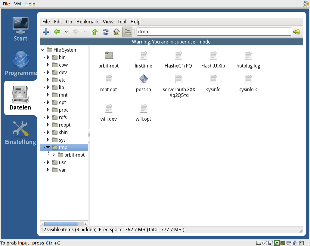 Mini-Linux Xpud 0.92 mit neuem WebApp-Modus - Golem.de