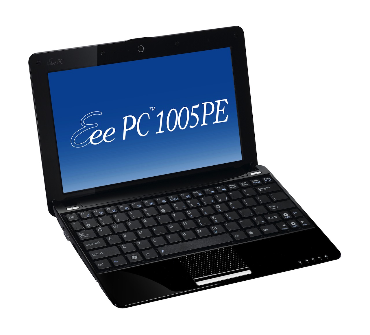 Neue Netbooks: Eee PC 1005P und 1008P mit Intel Atom N450 - Golem.de