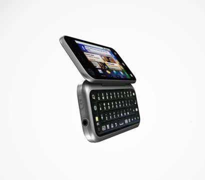 Motorola Backflip: Das besondere Android-Smartphone - Golem.de