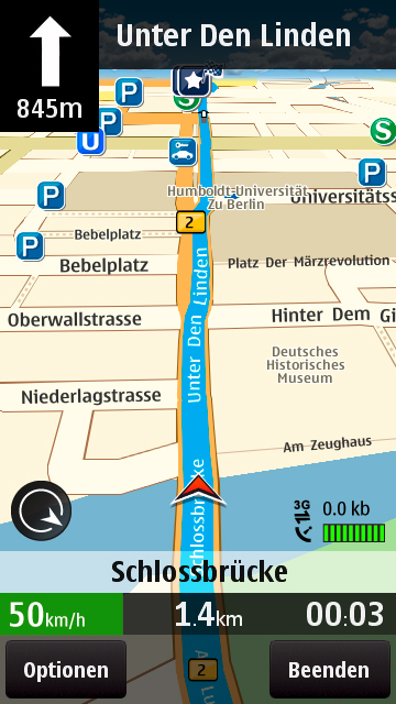 Nokia macht Ovi Maps kostenlos - Golem.de