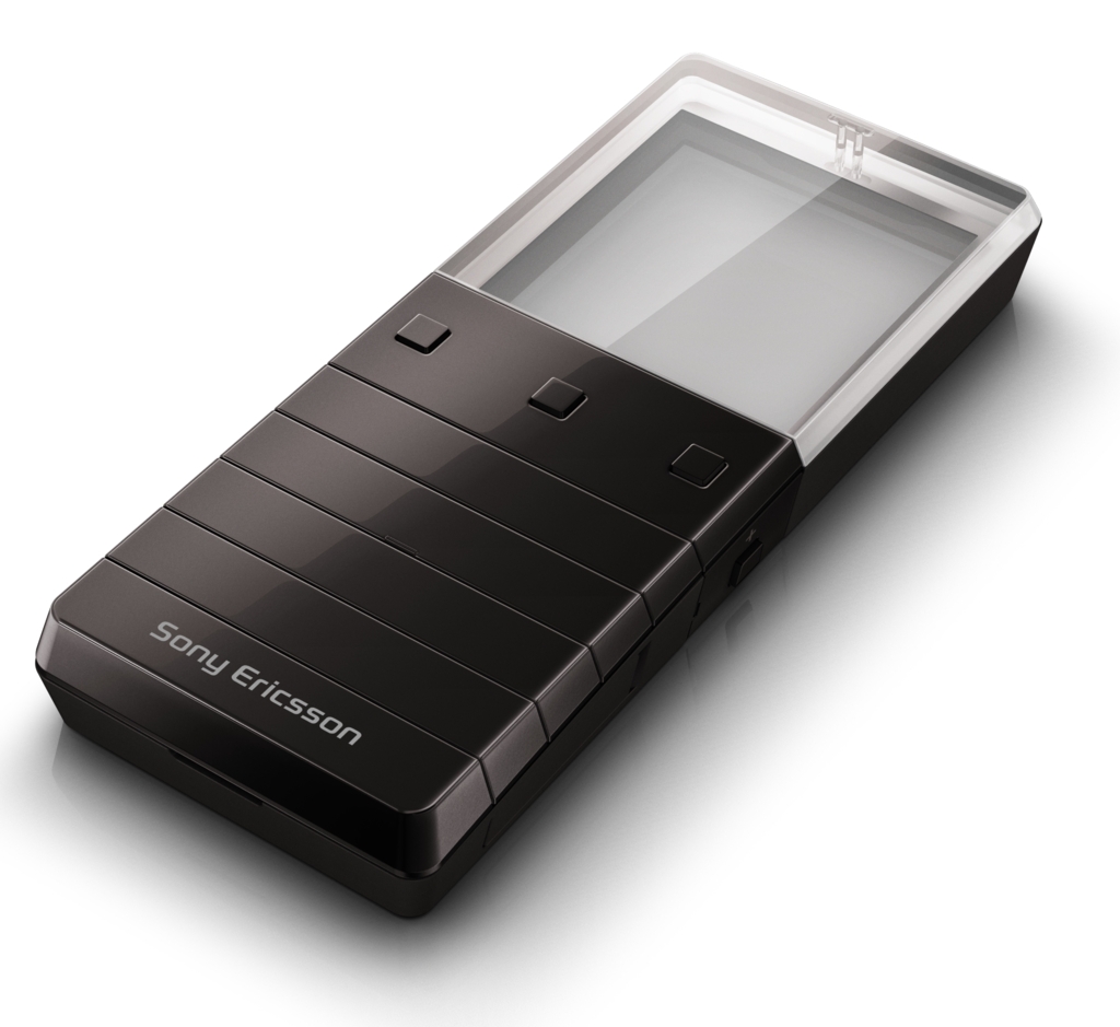 Xperia Pureness: Teures Designhandy von Sony Ericsson - Golem.de