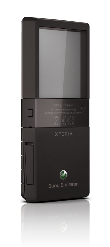 Xperia Pureness: Teures Designhandy von Sony Ericsson - Golem.de