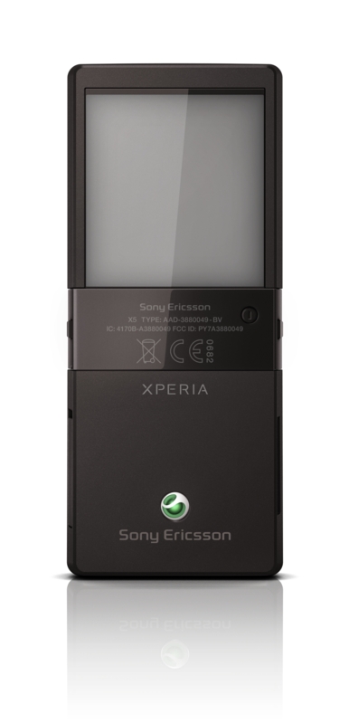 Xperia Pureness: Teures Designhandy von Sony Ericsson - Golem.de
