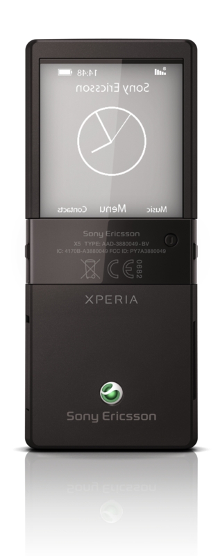 Xperia Pureness: Teures Designhandy von Sony Ericsson - Golem.de