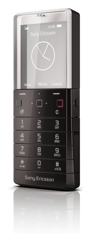 Xperia Pureness: Teures Designhandy von Sony Ericsson - Golem.de