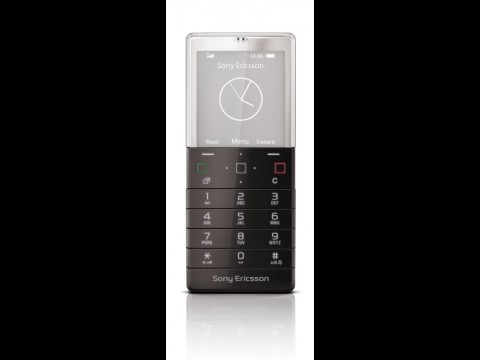 Xperia Pureness: Teures Designhandy von Sony Ericsson - Golem.de