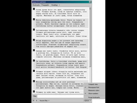 Ablenkungsfreies Schreiben mit Writemonkey - Golem.de