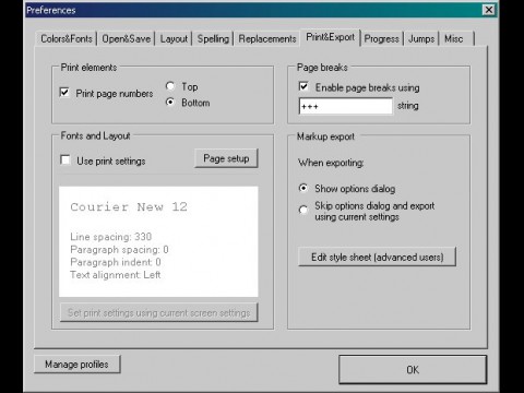 Ablenkungsfreies Schreiben mit Writemonkey - Golem.de