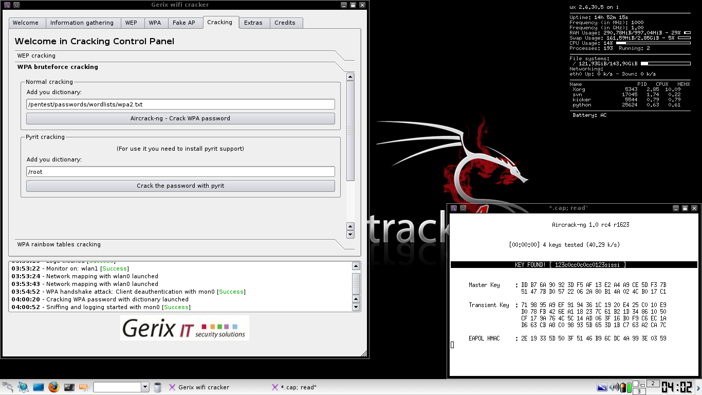 Backtrack 4 final verfügbar - Golem.de