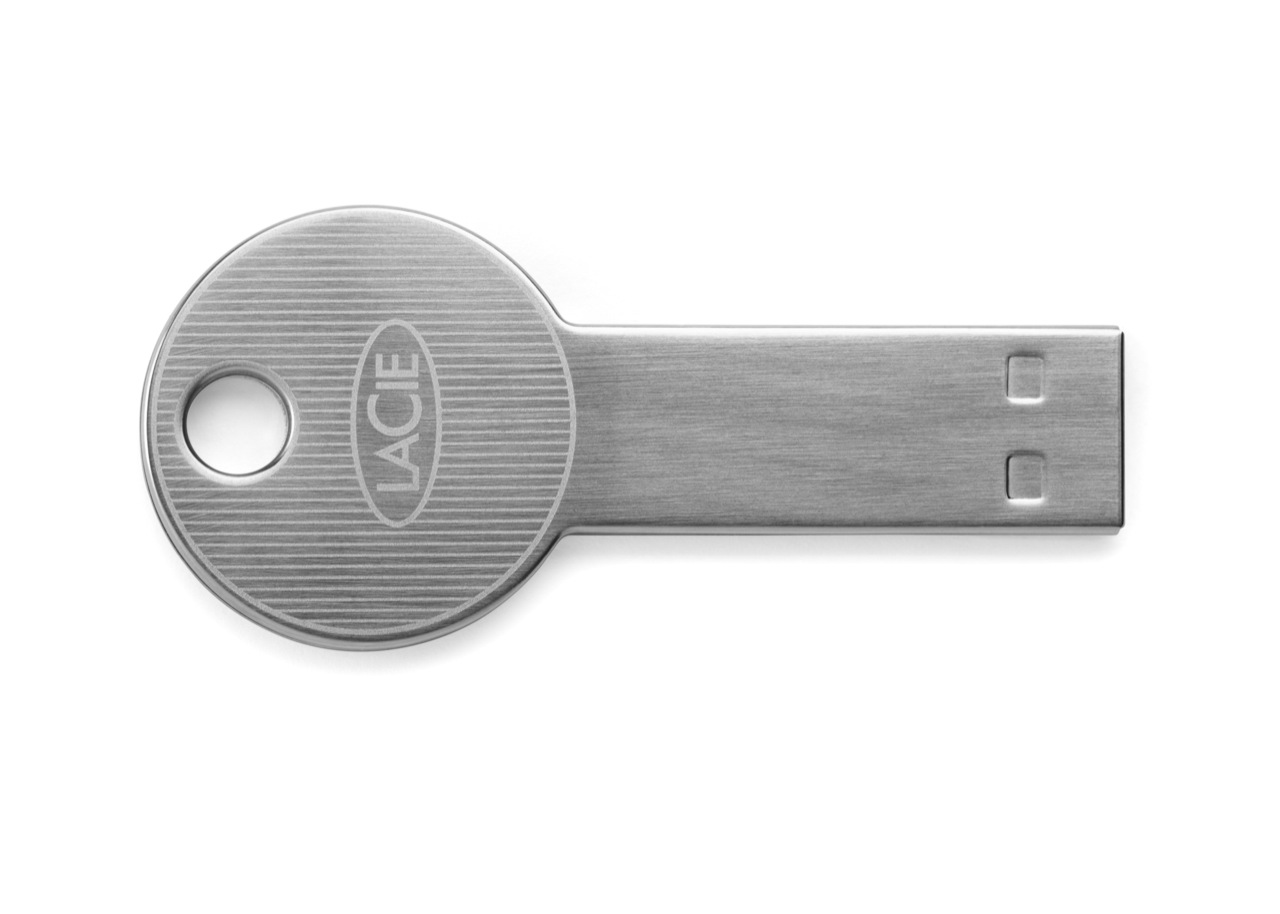 Lacie bringt neue USB-Schlüssel - Golem.de