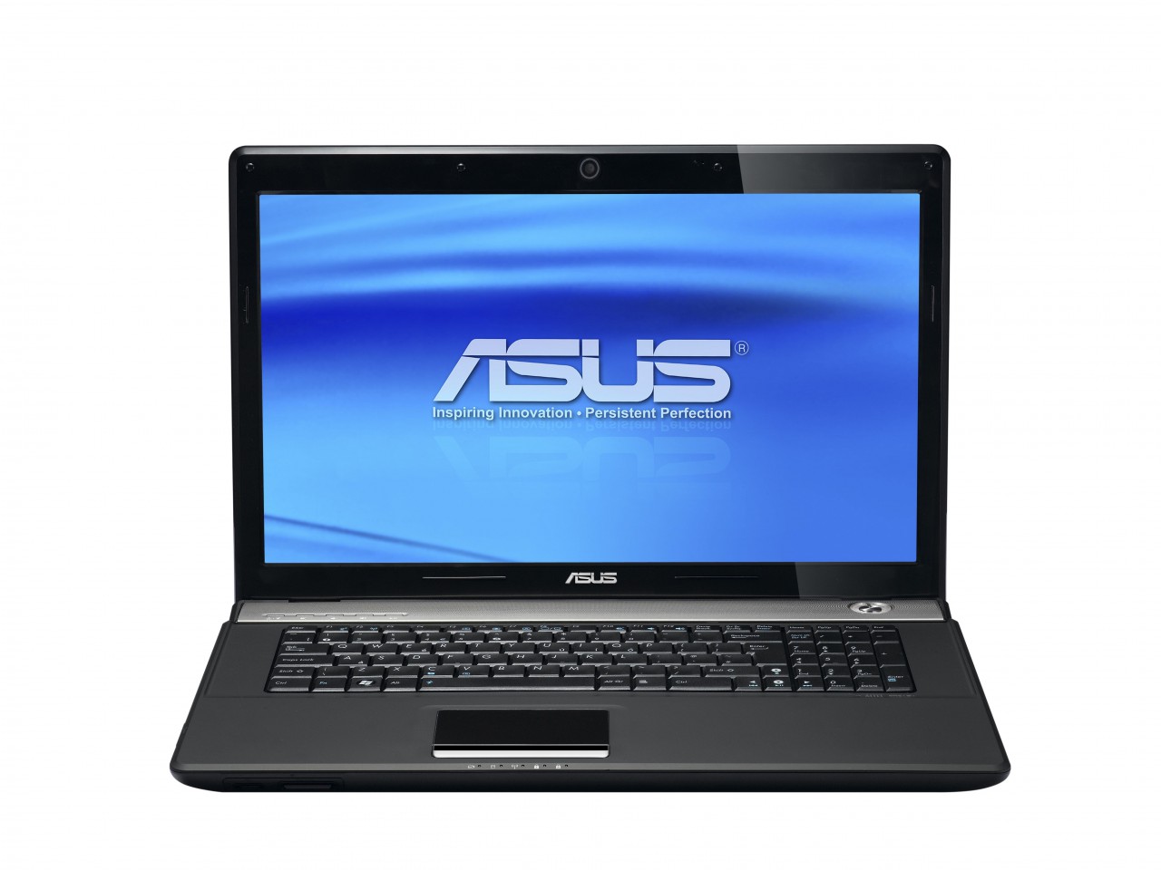 Asus-Notebook N71JV mit Nvidias Optimus und USB 3.0 - Golem.de
