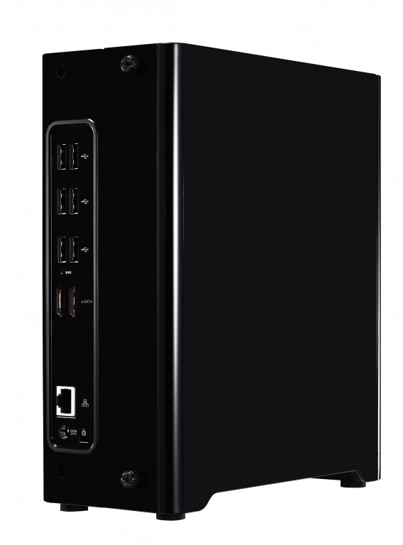 Asus: Windows Home Server auf Atom-Basis - Golem.de