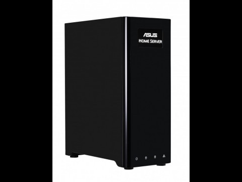 Asus: Windows Home Server auf Atom-Basis - Golem.de