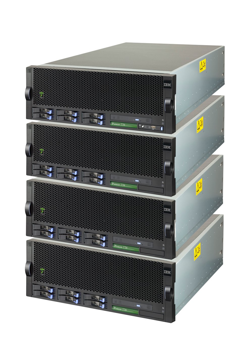 IBMs Power7 - bis zu acht Kerne, 32 Threads und 4,1 GHz - Golem.de