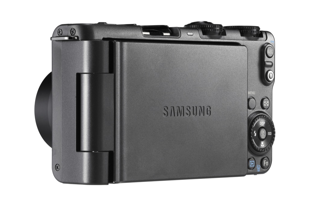 Digitalkamera: Samsung behebt Fehler in der EX1 - Golem.de