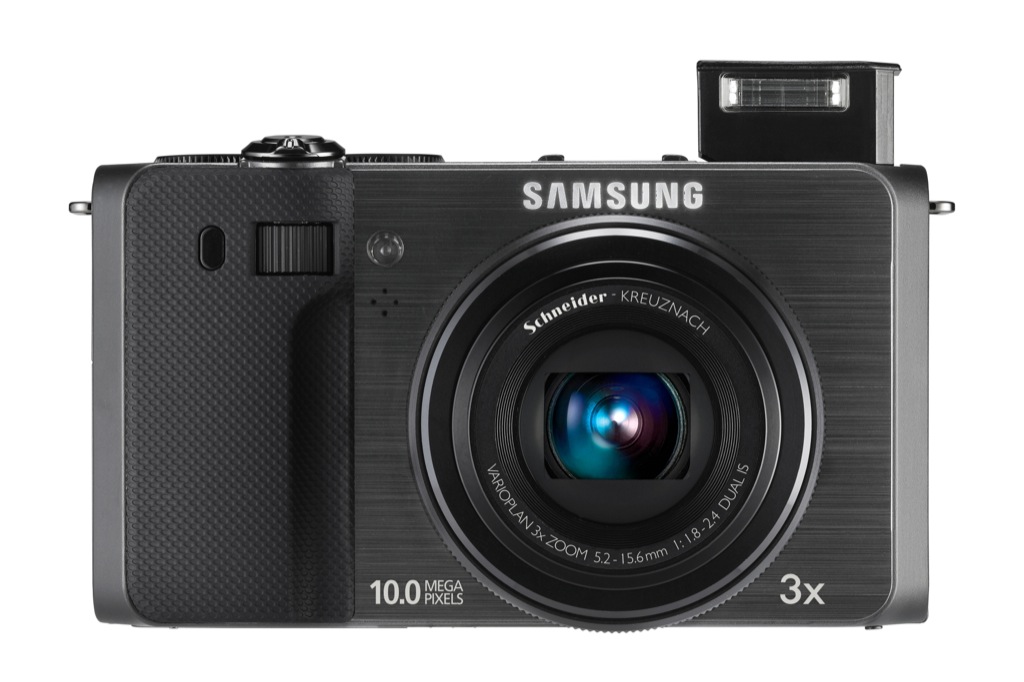 Digitalkamera: Samsung behebt Fehler in der EX1 - Golem.de