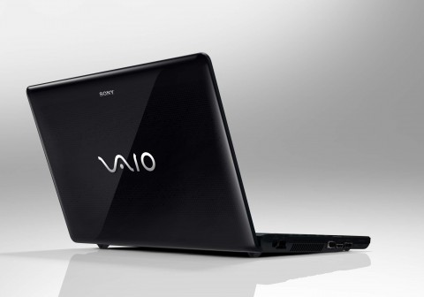 Full-HD-Notebook der Vaio-E-Serie mit Blu-ray-Laufwerk - Golem.de