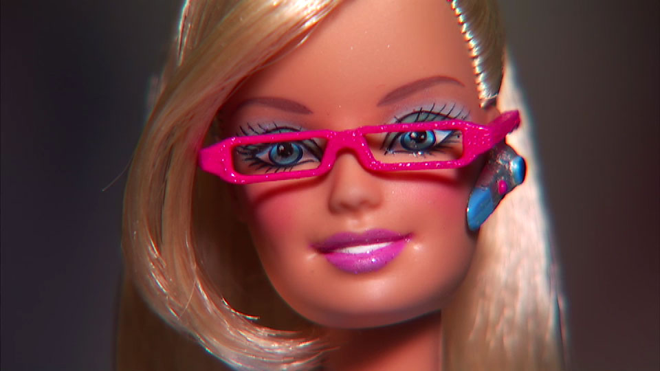 Barbie wird zur Informatikerin (Update) - Golem.de