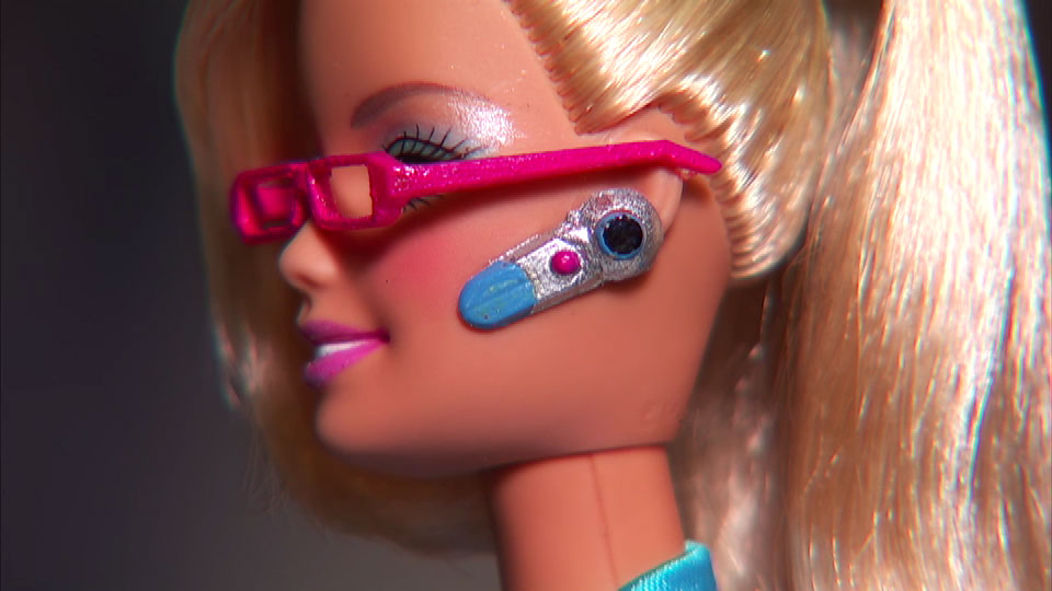 Barbie wird zur Informatikerin (Update) - Golem.de