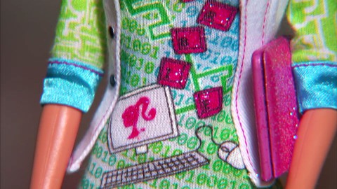 Barbie wird zur Informatikerin (Update) - Golem.de