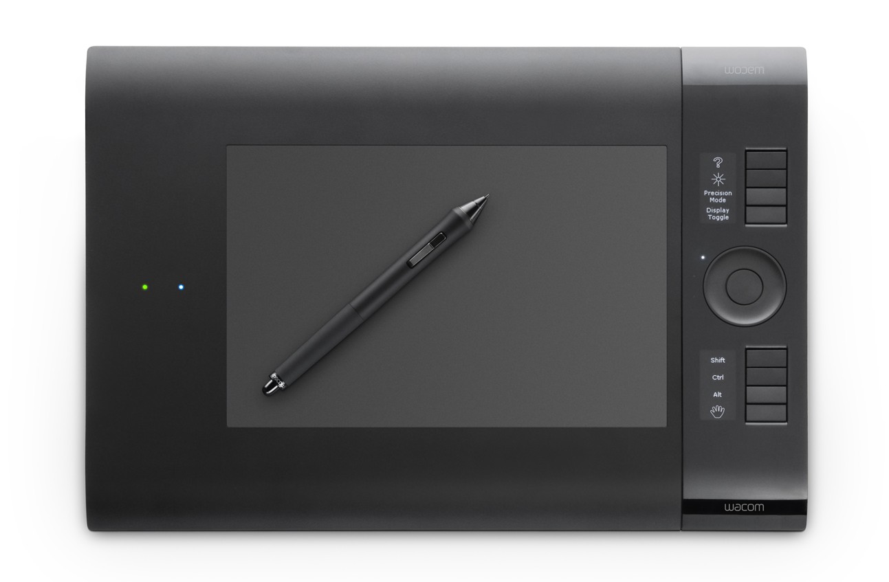 Intuos4 Wireless - Wacom-Zeichentablett mit Bluetooth - Golem.de